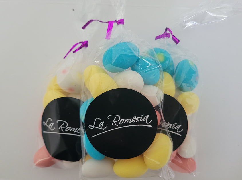 Almendras Confitadas 100 gr. | La Romería